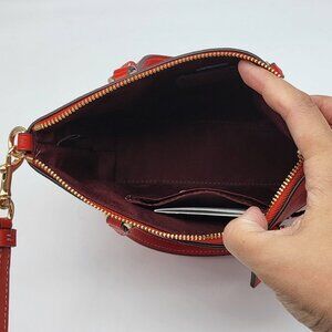 Coach | Bags | Coach Mini Gallery Crossbody In Signature Canvas Ca72 ...